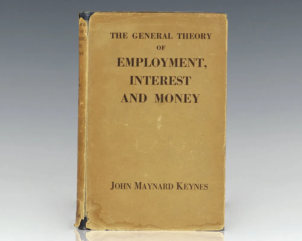 John Maynard Keynes